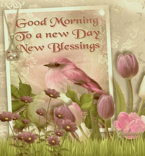 To A New Day New Blessings Pictures, Photos, and Images for Facebook ...