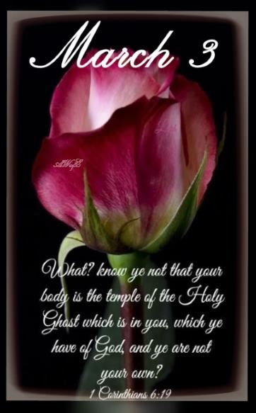 March 3 Pictures, Photos, and Images for Facebook, Tumblr, Pinterest ...