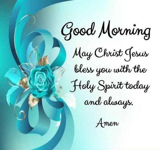 Holy Spirit Good Morning Image Pictures, Photos, and Images for ...