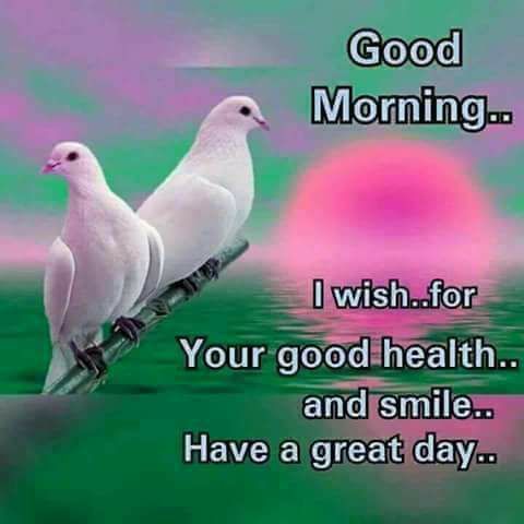 I Wish For Your Good Health And Smile Pictures, Photos, and Images for ...