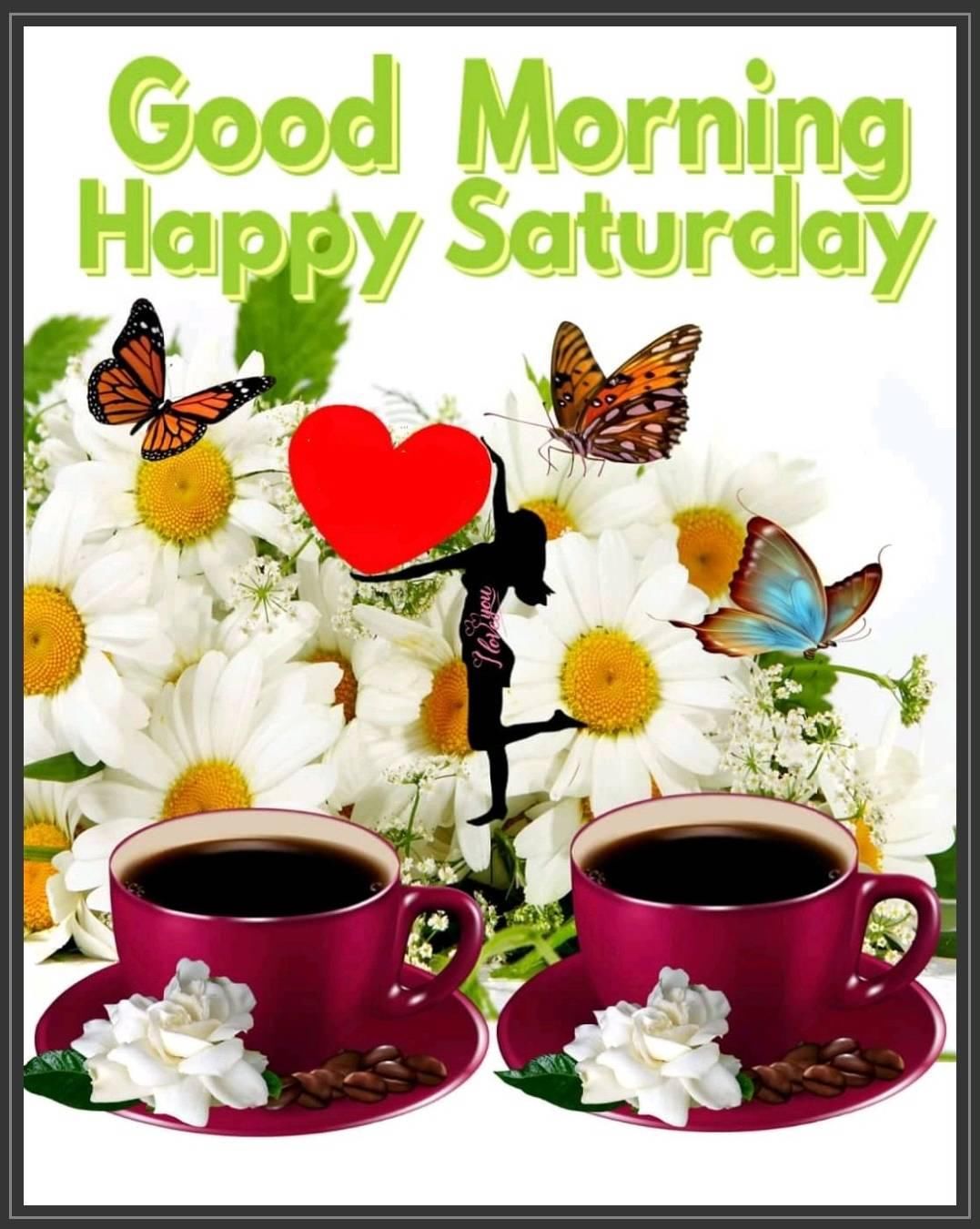 Incredible Compilation Of 999 Good Morning Happy Saturday Images 