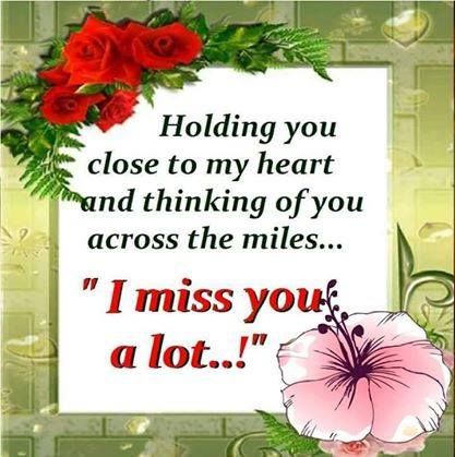 Missing U A Lot Wallpapers