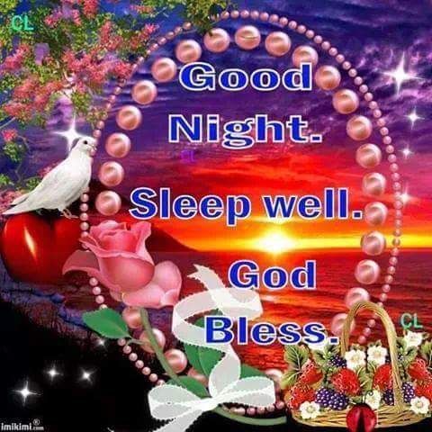 Sleep Well, Good Night Pictures, Photos, and Images for Facebook ...