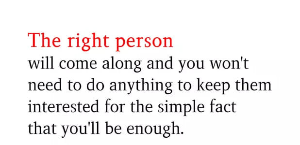 The Right Person Pictures, Photos, and Images for Facebook, Tumblr ...