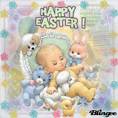 Happy Easter Baby Pictures, Photos, and Images for Facebook, Tumblr ...