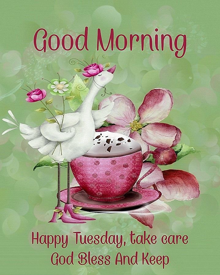 Take Care Good Morning Happy Tuesday Pictures, Photos, and Images for ...