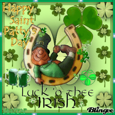 Luck O Thee Irish Pictures, Photos, and Images for Facebook, Tumblr ...