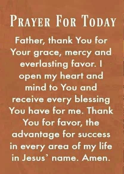 New Prayer For Today Pictures, Photos, and Images for Facebook, Tumblr ...