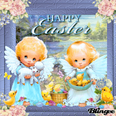 Twin Easter Angels Pictures, Photos, and Images for Facebook, Tumblr ...