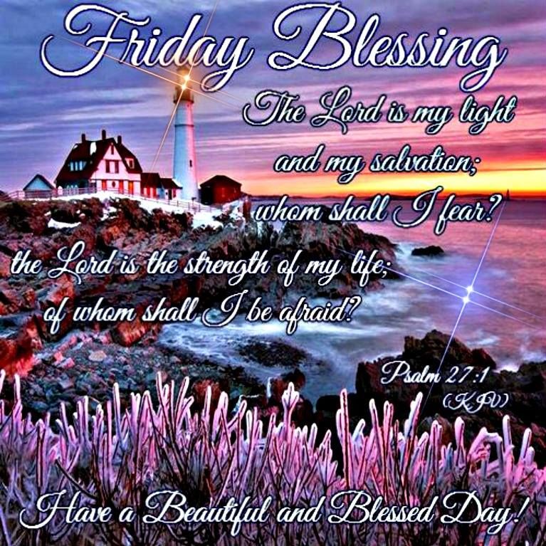Lighthouse Friday Blessing Pictures, Photos, and Images for Facebook ...