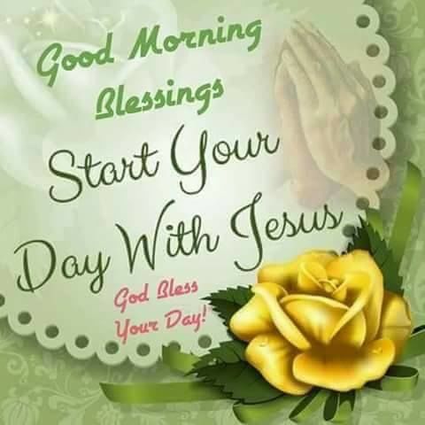 Start Your Day With Jesus Pictures, Photos, and Images for Facebook ...