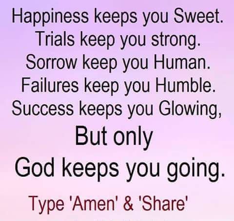 God Keeps You Going Pictures, Photos, and Images for Facebook, Tumblr ...