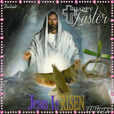 Jesus Is Risen - Happy Easter Pictures, Photos, and Images for Facebook ...