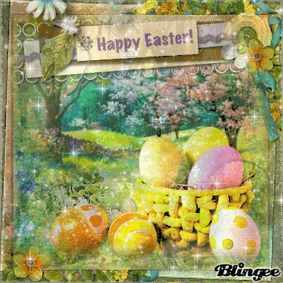 Glitter Easter Eggs - Happy Easter Pictures, Photos, and Images for ...