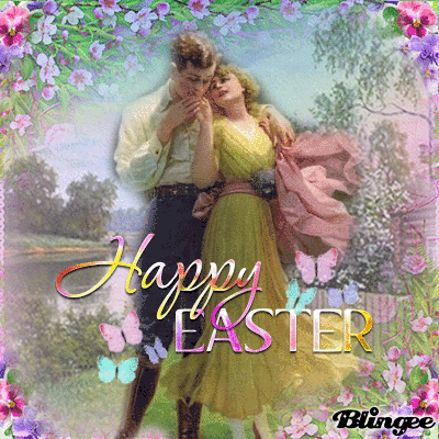 Happy Easter Couple Pictures, Photos, and Images for Facebook, Tumblr ...