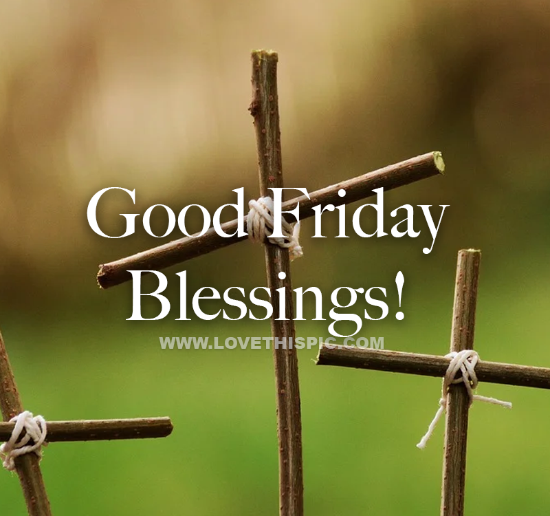 Three Cross Good Friday Quote Pictures, Photos, and Images for Facebook ...
