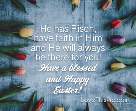 He Has Risen Pictures, Photos, and Images for Facebook, Tumblr ...