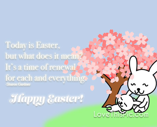 Today Is Easter Pictures, Photos, and Images for Facebook, Tumblr ...