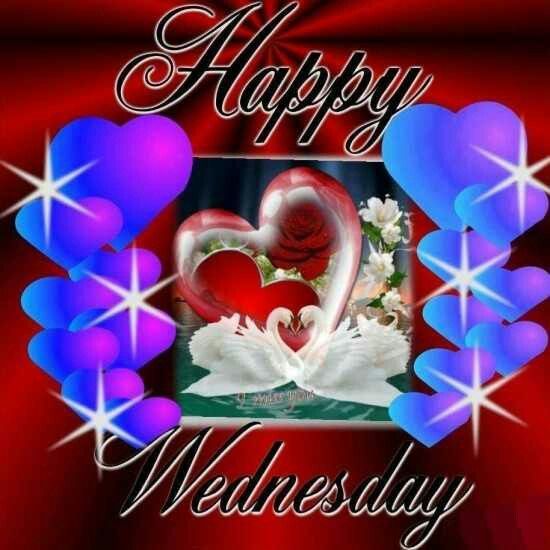 Happy Wednesday Love Images