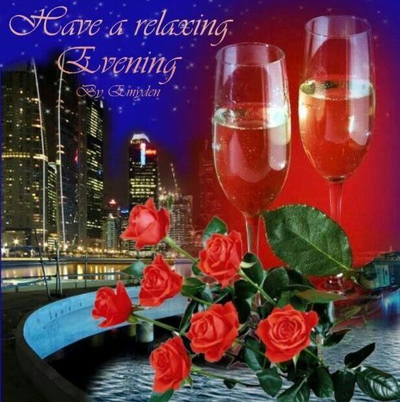 Relaxing Evening Pictures, Photos, and Images for Facebook, Tumblr ...