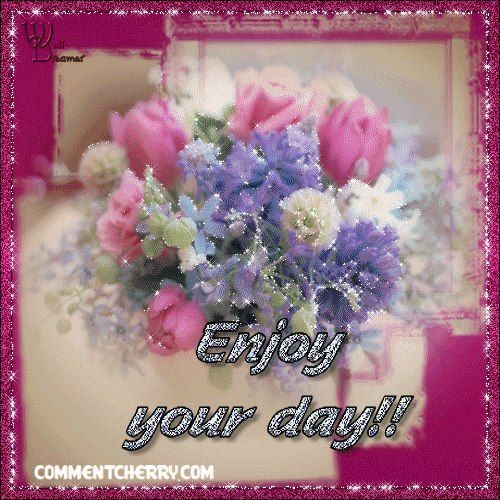 Enjoy Your Day Pictures, Photos, and Images for Facebook, Tumblr ...