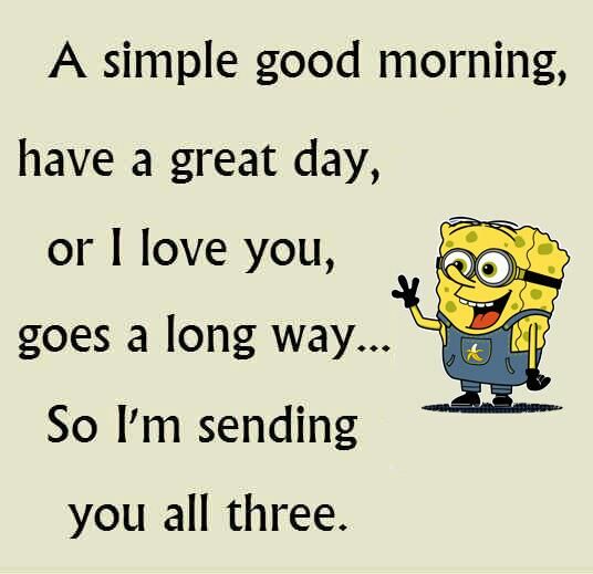 A Simple Good Morning... Pictures, Photos, and Images for Facebook ...