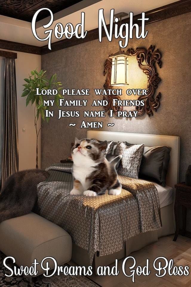 Lord Watch Over My Family & Friends Pictures, Photos, and Images for ...