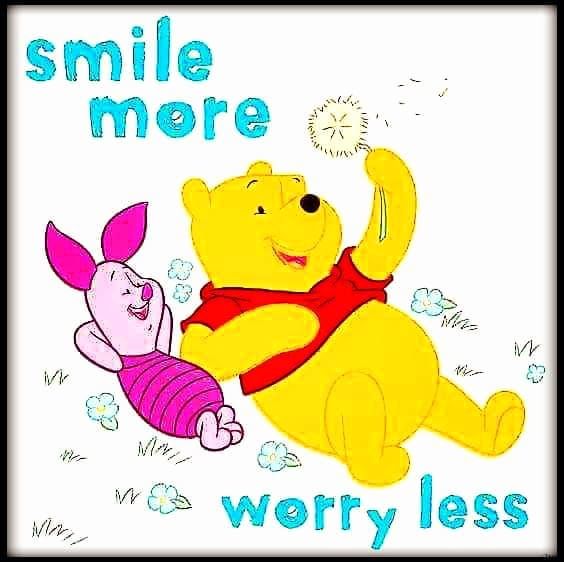 Smile More, Worry Less Pictures, Photos, and Images for Facebook ...