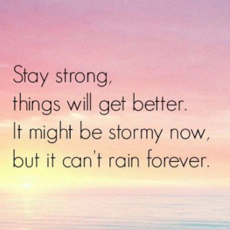 It Can't Rain Forever Pictures, Photos, and Images for Facebook, Tumblr ...