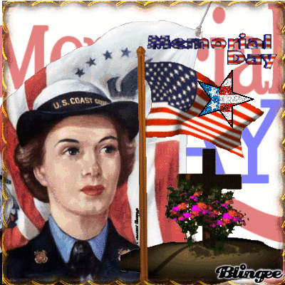 Coast Guard Woman For Memorial Day Pictures, Photos, and Images for ...