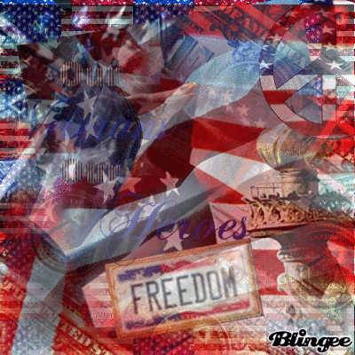 American Freedom Gif