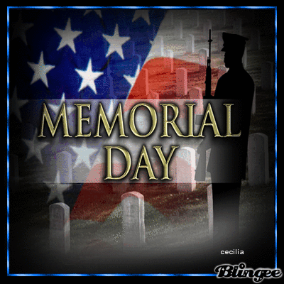 Memorial Day Animated Gif Background Happy Memorial Day