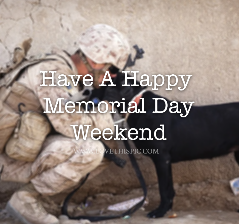 Soldier & Dog Pictures, Photos, and Images for Facebook, Tumblr ...