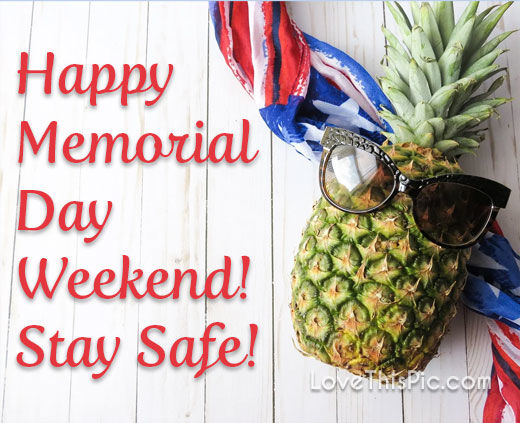 Happy Memorial Day Weekend Pictures, Photos, and Images for Facebook ...