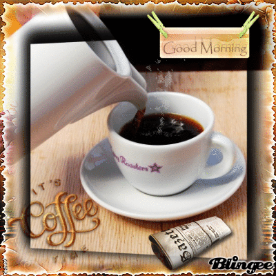 It's Coffee Time Pictures, Photos, and Images for Facebook, Tumblr ...