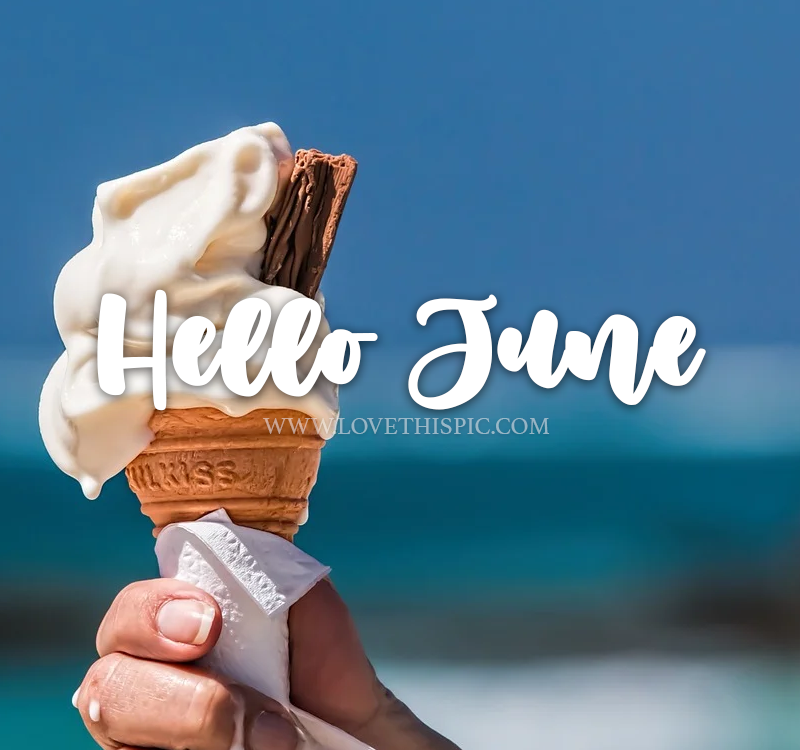 Melting Ice Cream - Hello June Pictures, Photos, and Images for ...