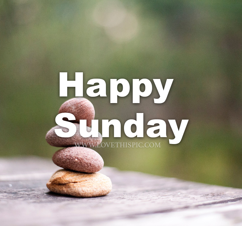 Rock Formation Happy Sunday Pictures, Photos, and Images for Facebook ...