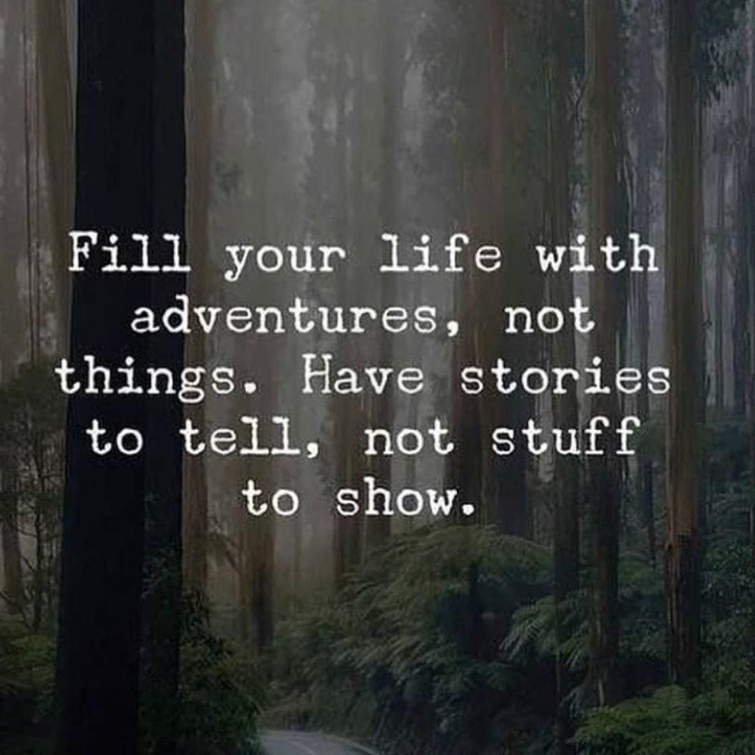 Fill Your Life With Adventures Pictures, Photos, and Images for ...