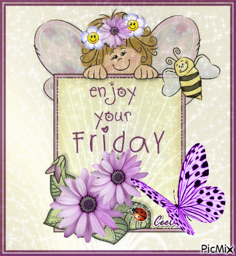 Enjoy Your Friday Pictures, Photos, and Images for Facebook, Tumblr ...