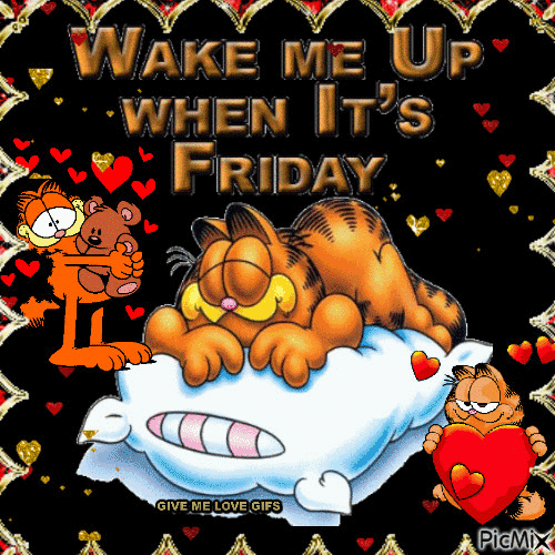 Wake Me Friday Pictures, Photos, and Images for Facebook, Tumblr ...