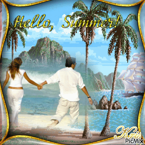 Couple On Beach Pictures, Photos, and Images for Facebook, Tumblr ...