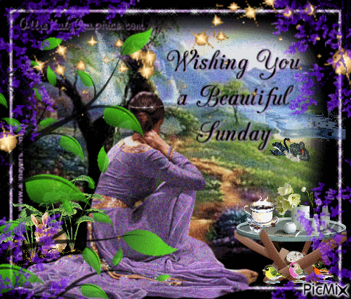 Wishing You A Beautiful Sunday Pictures, Photos, and Images for ...