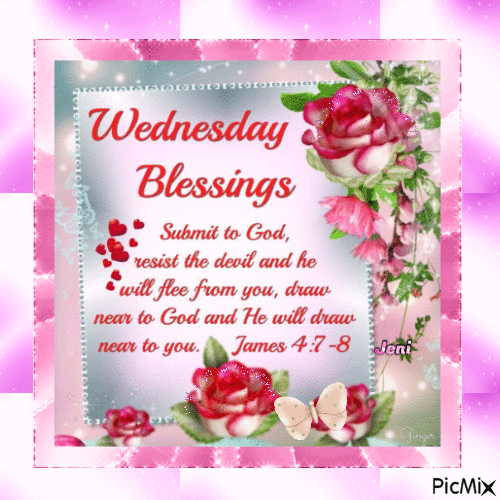 Wednesday Blessings Pictures, Photos, and Images for Facebook, Tumblr ...