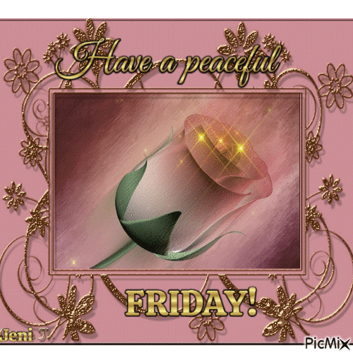 Peaceful Friday Pictures, Photos, and Images for Facebook, Tumblr ...