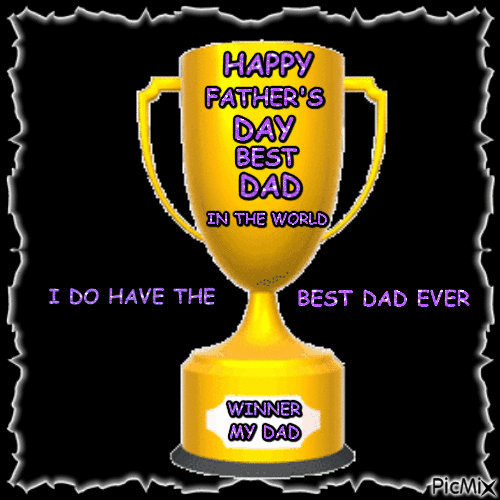 Winner Of The Best Dad Award Pictures, Photos, and Images for Facebook ...