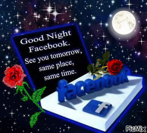 Good Night Facebook Pictures, Photos, and Images for Facebook, Tumblr ...