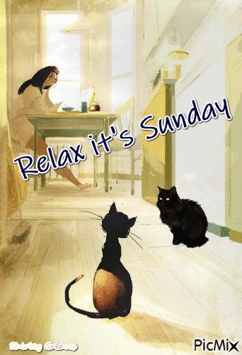 Relax It's Sunday Pictures, Photos, and Images for Facebook, Tumblr ...