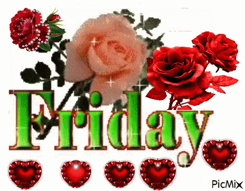 Rosy Friday Gifs Pictures, Photos, and Images for Facebook, Tumblr ...