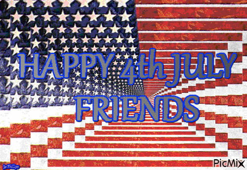 Happy 4th Of July Friends Pictures, Photos, and Images for Facebook ...