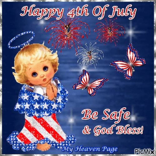 Be Safe Happy 4th Of July Quote Pictures, Photos, and Images for ...